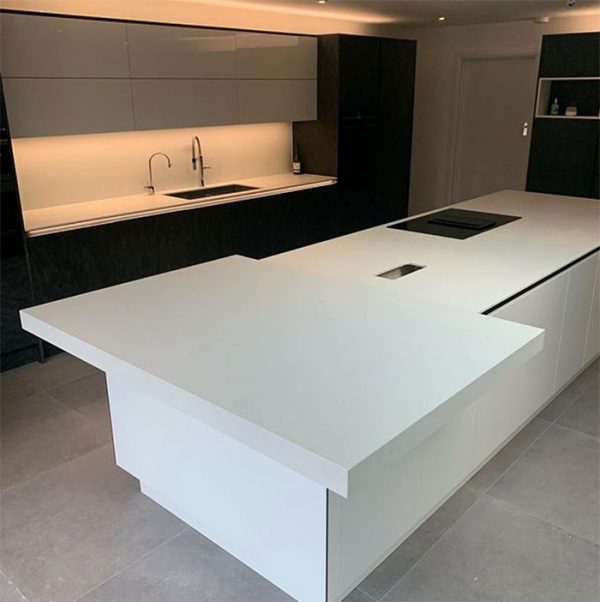 Cheap Kitchen Worktops - The Only Way Is Granite