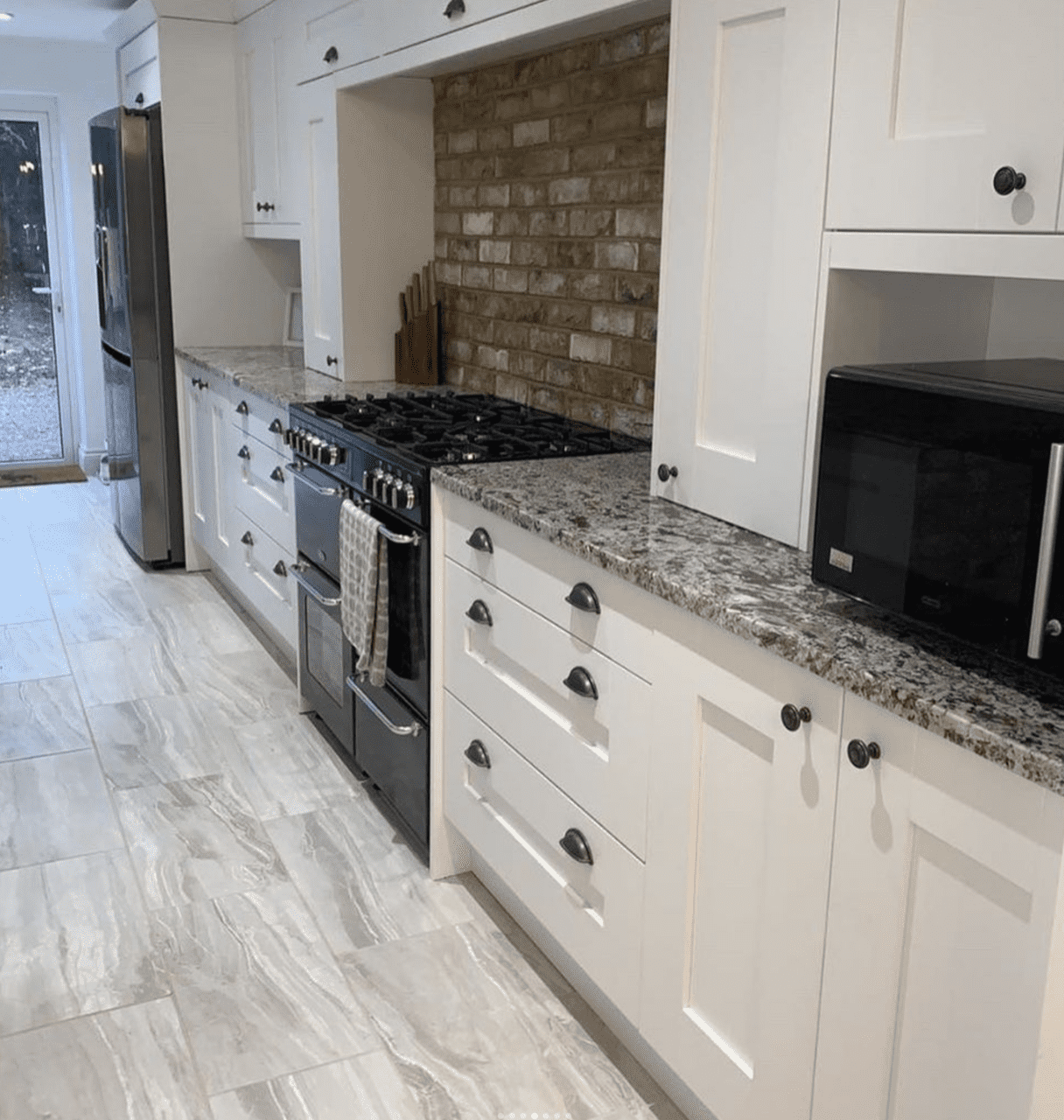 Granite Worktop & Countertop Supplier UK